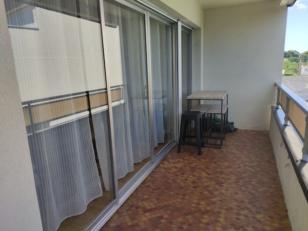 Appartement 3 Chambres 5 Personnes  Près De La Côte De Granit Rose Et Des Plages - Trégastel