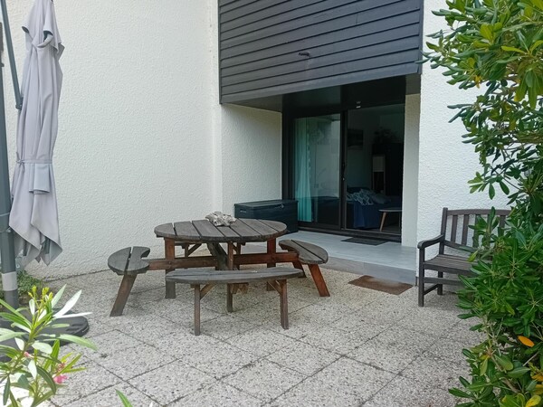 Apartamento Para 4 En Seignosse Penon Con Terraza - Seignosse