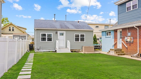 New! Modern 2br Cottage In Ww Crest - Sleeps 6 - Cape May