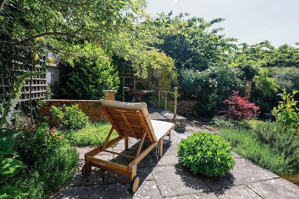 Beautiful Converted Barn In Bruton, Somerset - Bruton