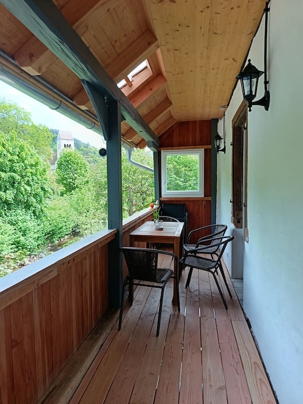 Haus Am Bach - Heitersheim