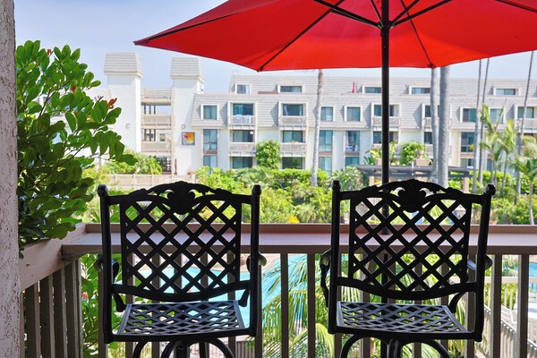 One Bedroom Unit With Beautiful Ocean Views From Balcony! - Oceanside, CA