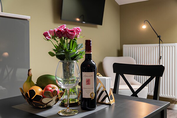 Jonica Aparthotel 7 - City Apartment - Bremen