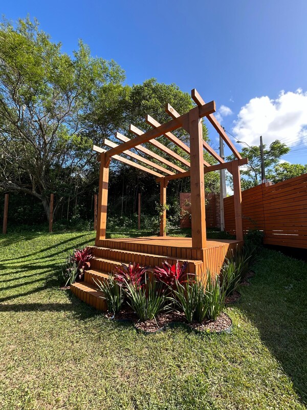 Wonderful Cabin With Bathtub And Panoramic View - Florianópolis