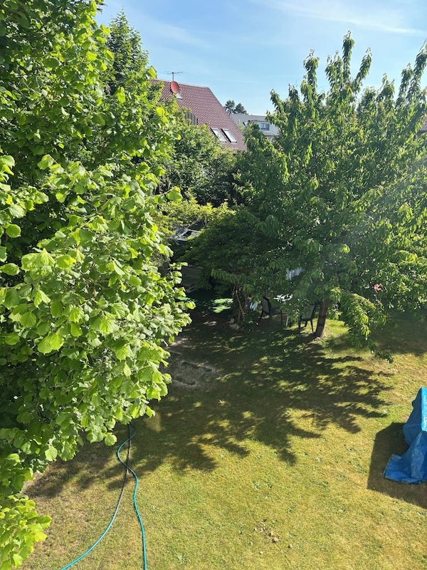 Modern 3-room Apartment - Erlangen