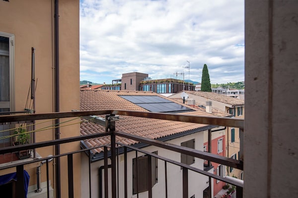 Bhd Bardolino - Central Apartment 1 - Garda