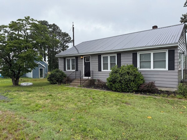 Charming, Pet Friendly 2 Bedroom Cottage In Millsboro - Close To Golf And Beach - Delaware