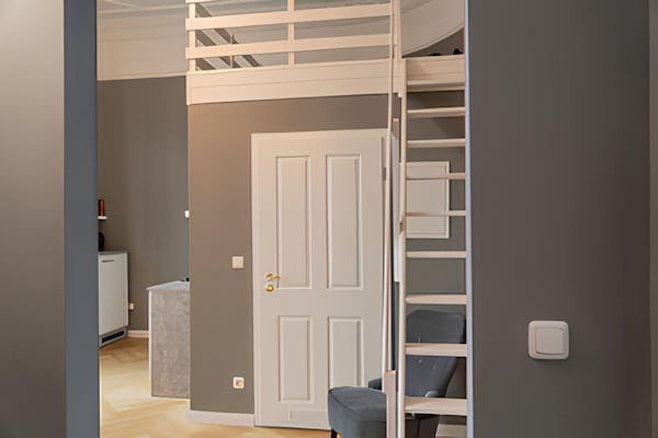 Jonica Aparthotel 4 - City Apartment - Bremen