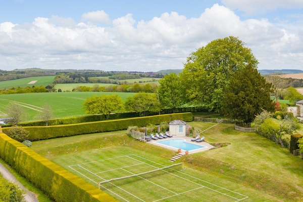 Telegraph House By Inspirestays.com - A House That Sleeps 10 Guests In 4 Bedrooms - Petersfield