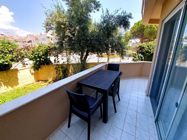 Mar Soleil 02 \None Bedroom Apartment - Marmaris