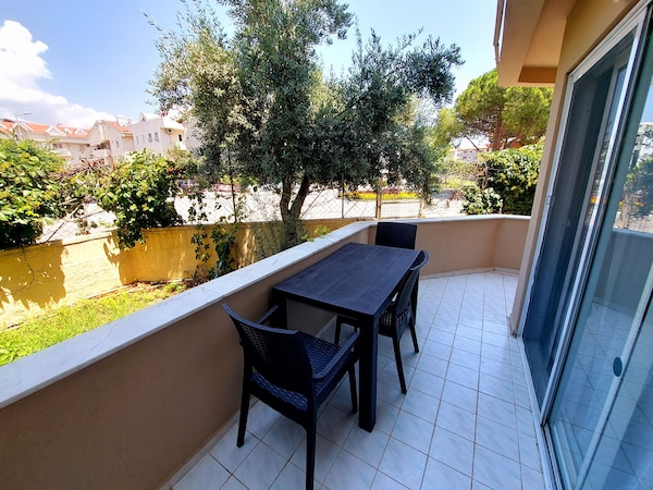 Mar Soleil 02 \None Bedroom Apartment - Marmaris