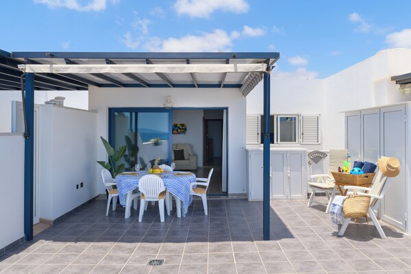 Disfruta De Unas Relajantes  Vacaciones Cerca Del Mar - Graciosa
