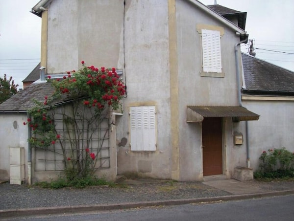 Chez Mimi - Welcome - - Bourbon-Lancy