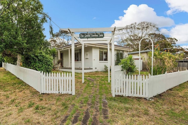 The Green Garden Gate | Phillip Island - Melbourne
