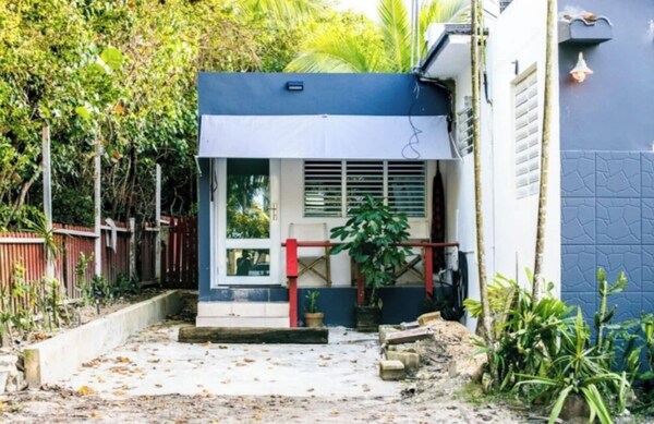 Dk Back Yard Surf Shack - Entire Home - Aguada