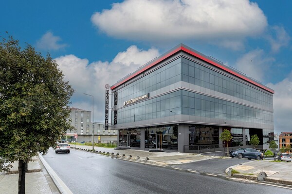 Chic Hotel Suite In Cool Istanbul With Wifi, Ac - 