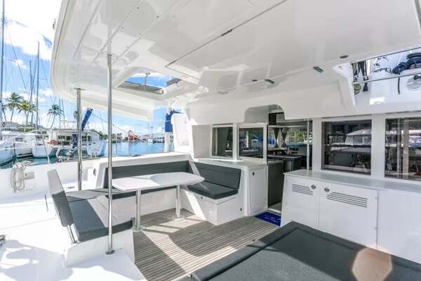 Stay Together, Stay Afloat - 4 Bed & 4 Bath - Catamaran In Key West - Key West, FL