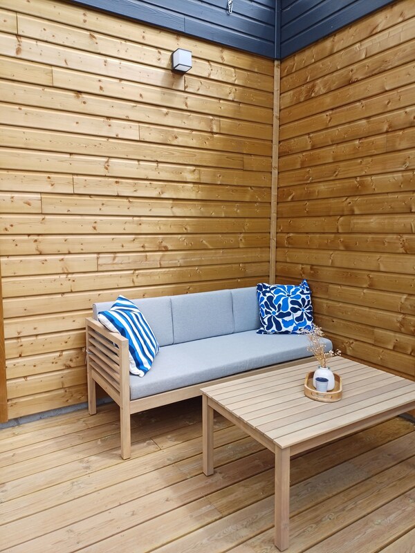 Charmant Studio Cocooning à Guidel  Idéal Pour Un Séjour à La Mer Au Calme - Guidel