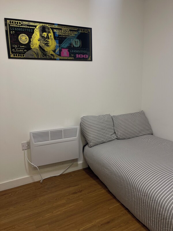 Cosy City Centre Flat - Canterbury