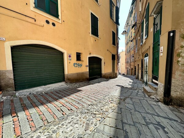 Dimora S. M. Di Castello (Aquarius) Genovabnb It - Genoa