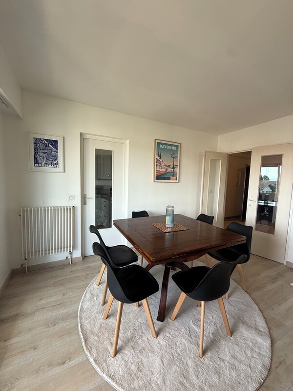 Charmant T3 - Arenes De Bayonne - Anglet
