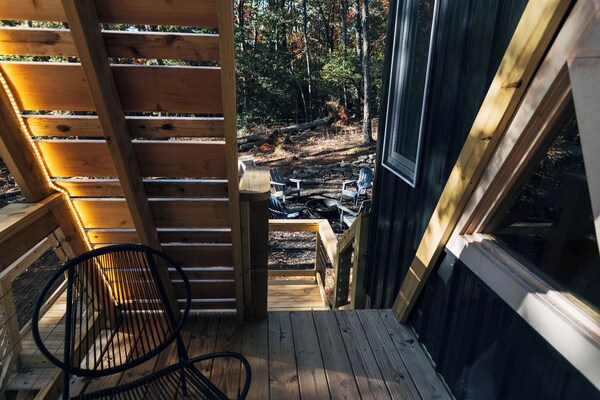 Mid-mod Tiny House In Dahlonega - Dahlonega, GA