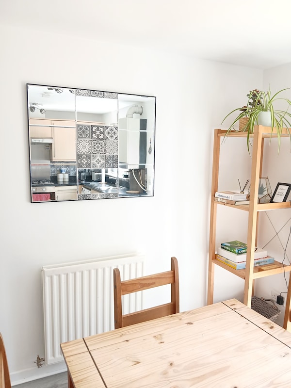 The Urban Escape - Holiday Home - Glasgow Green - Free Parking - 格拉斯哥