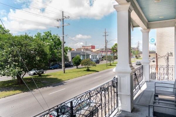 Historic Music St Home - Large Groups 5br3.5ba - La Nouvelle-Orléans, LA