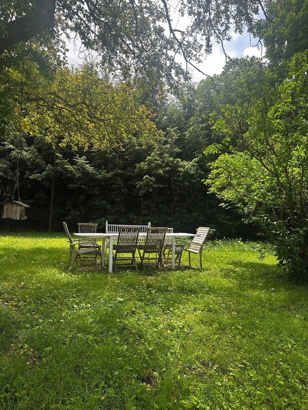 Spacious 5-bedroom House In Charming Lee With Wifi - Stockbridge