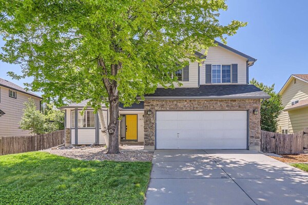Sleeps 9 - Family Retreat - Scenic Trails - Views - Erie, CO