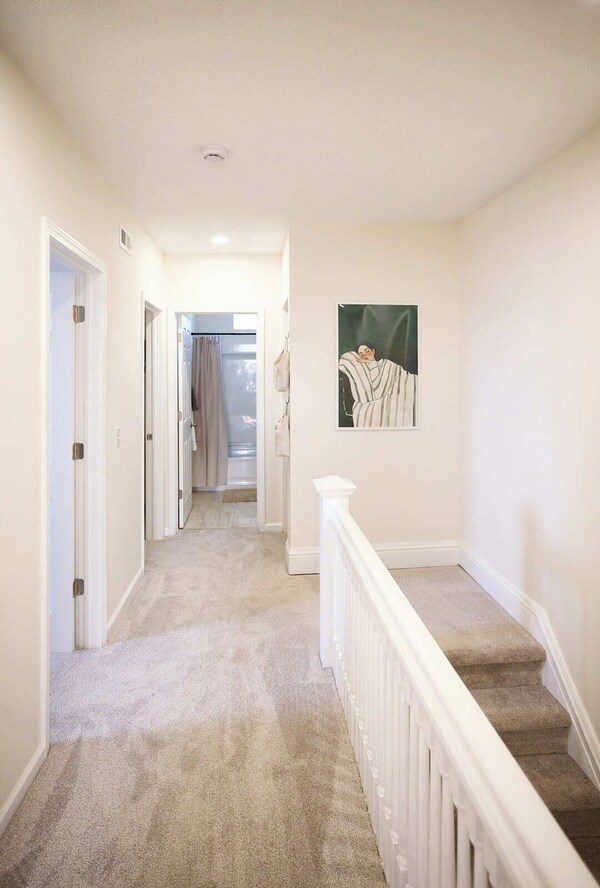 New 3br/2.5ba  Prime Area 2 Min To Zoo/old Market, King Ensuite, + Free Parking - Horseshoe Council Bluffs