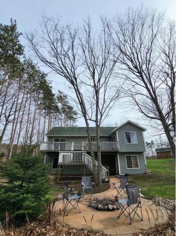 Whole House Peaceful Country Setting 2bdrm 1.5bath - グランド・ヘブン, MI