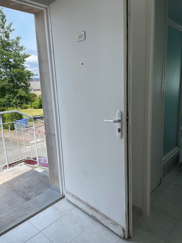 Appartement Au Centre De Pleyben - Bretagne