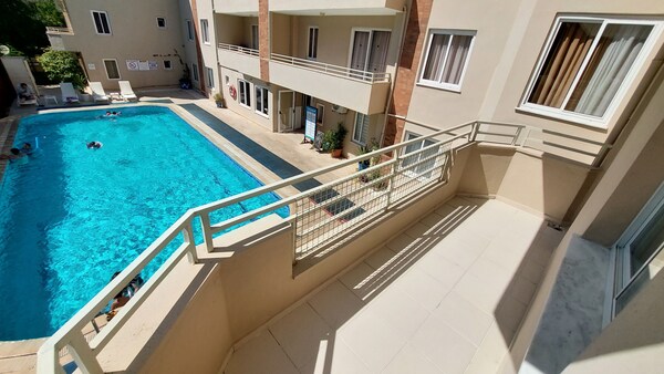 Mar Soleil 03 Two Bedroom Apartment - Orhaniye