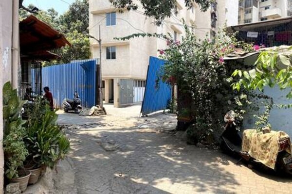 Seraphin Stays - Andheri East |Tv, Ac, Wi-fi  701 - Mumbai