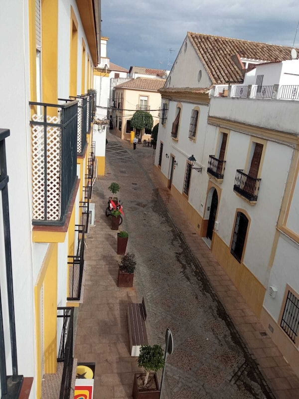 Alojamiento Turístico "Los Naranjos" - Almodóvar del Río