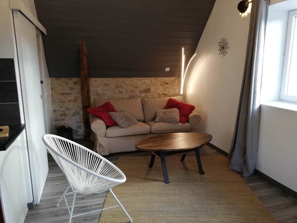 Le Potz" 1 Double Room - Saint-Cirq-Lapopie
