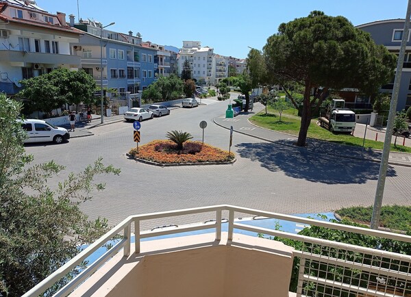 Mar Soleil 04 Two Bedroom Apartment - Marmaris