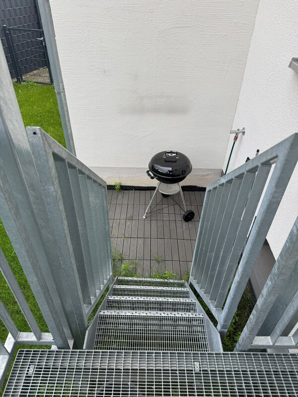 Stylish, Quiet And Central Vacation Apartment - 5 Minutes From Bamberg - Bamberg