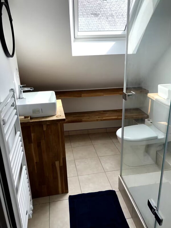 Quiberon: Pleasant House On Port Haliguen - Saint-Pierre-Quiberon