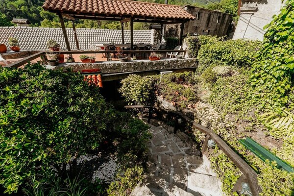 Alojamento T3 Gerês-junto Ao Rio - Vieira do Minho