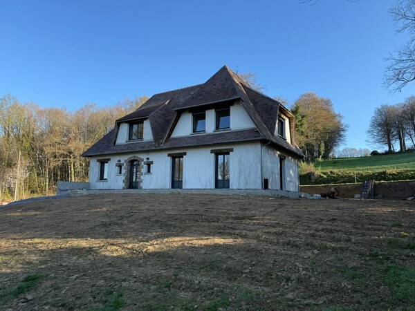 La Belle Fieffe - Jardin, Nature & Calme - Vire