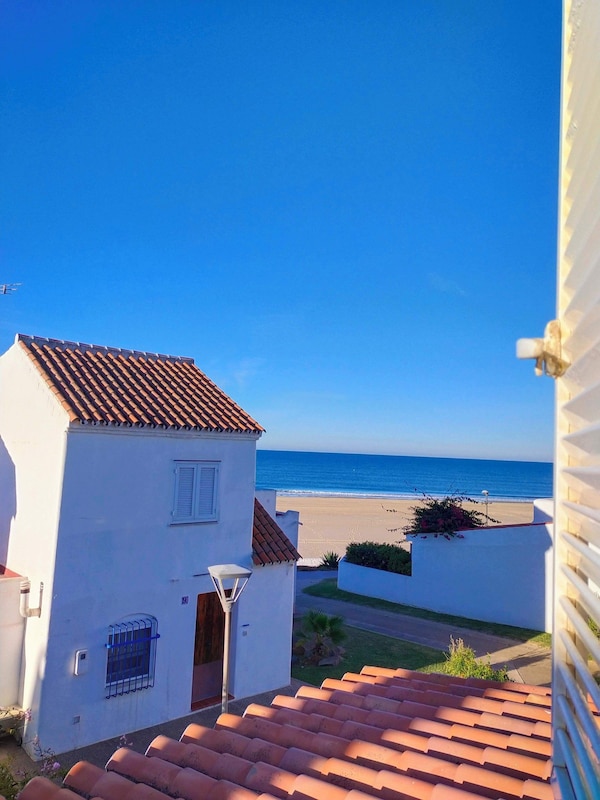Hermosa Casa A 30 Metros Del Mar - Matalascañas