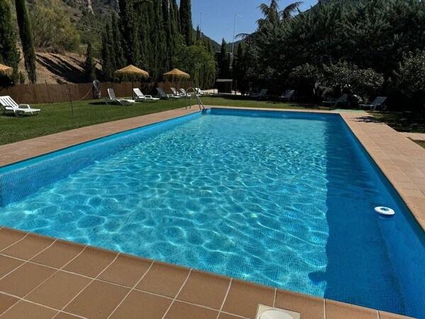 Apiedesierra Granada - Casa Rural Luis - Granada, España