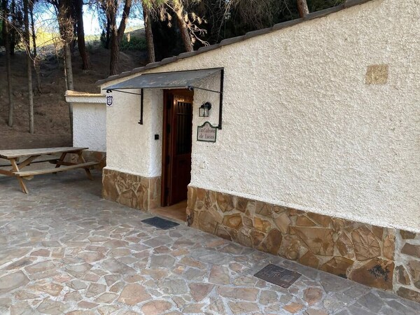 Apiedesierra Granada - Casa Rural Lucas - Cenes de la Vega