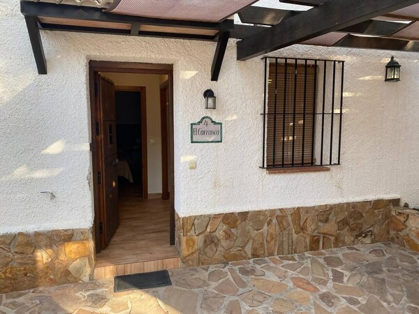 Apiedesierra Granada - Casa Rural Carrasco - Cenes de la Vega