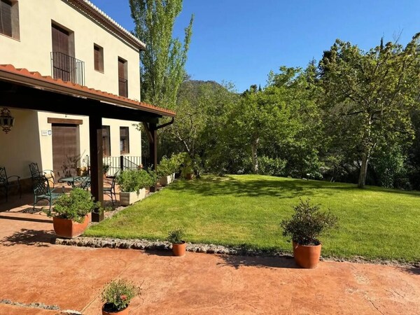 San Acacio Mill - Casa Rural Darro - Granada
