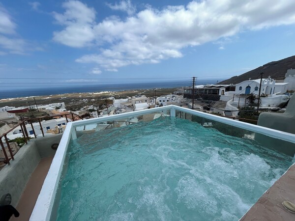 Villa Pasithea, Finikia, Oia, Santorini - Santorini