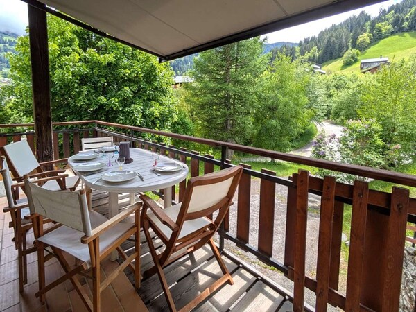Chalet Familial 8 Pers, Calme, Nature à Beaufort - Areches Beaufort