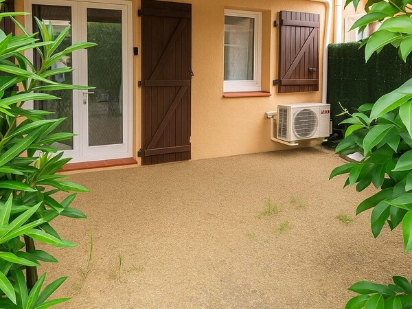 Pavillon Climatisé à Argelès-sur-mer à 10 Min Des Plages - Saint-Cyprien